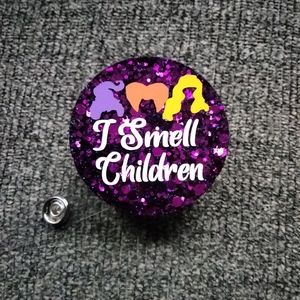 Handmade | Accessories | Sanderson Sisters I Smell Children Retractable ...